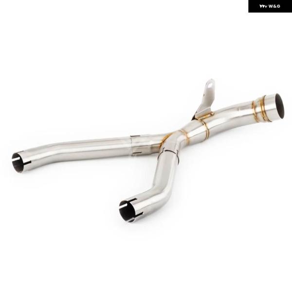 MOTO GUZZI V85TT 2019 2020 V 85TT V85 V 85 TT EURO 4 ESCAPE スリップオン バイク エキゾーストマフラー リンク パイプ カスタム パーツ アクセサリーSpecial Feature...