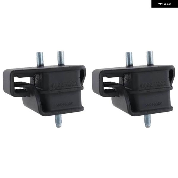 2X フロント エンジン マウント トランス ミッション マウント トルクストラット スバル フォレスター III 2009-2012 S12SH5SHJ5FD 41022FA0002X FR カスタム パーツ アクセサリーHigh-con...