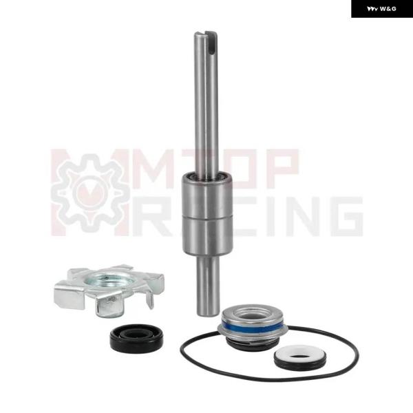 オートバイ マシン式ウォーター ポンプ リペアキット ホンダ VF750C マグナ 1994-2003 19200-MZ5-010 オイルシール Oリング 1995 96 98 2000 01 02 カスタム パーツ アクセサリーModel...