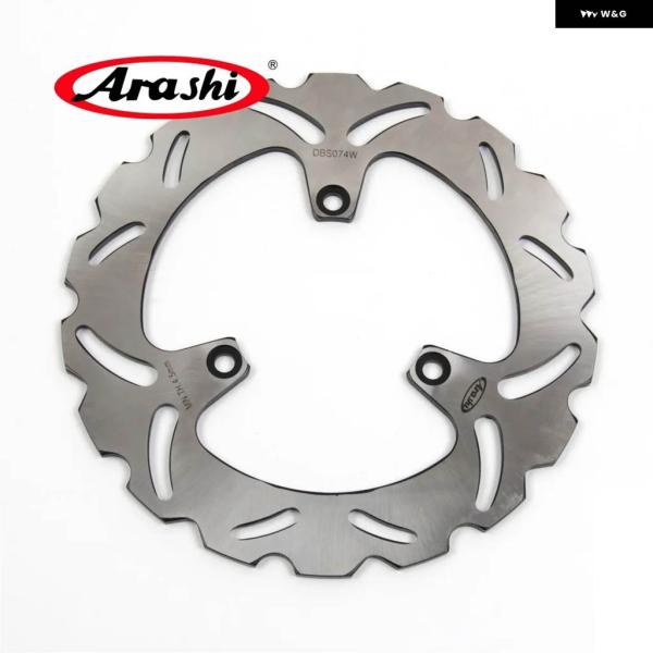 リア ブレーキディスク ヤマハ YP 250 MAJESTY 250 1999-2007 CNCブレーキローター オートバイ 250 MAJESTY DX DE LUXE ABS D 250 00-03 カスタム パーツ アクセサリーHig...