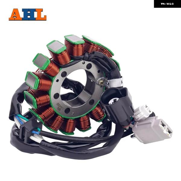 オートバイ ジェネレーター ステーターコイルキット カワサキ KVF750 ブルートフォース 4X4I EPS カモ KRT750 TERYX4 4X4 EPS リアルツリー APG HD カスタム パーツ アクセサリーHigh-conce...