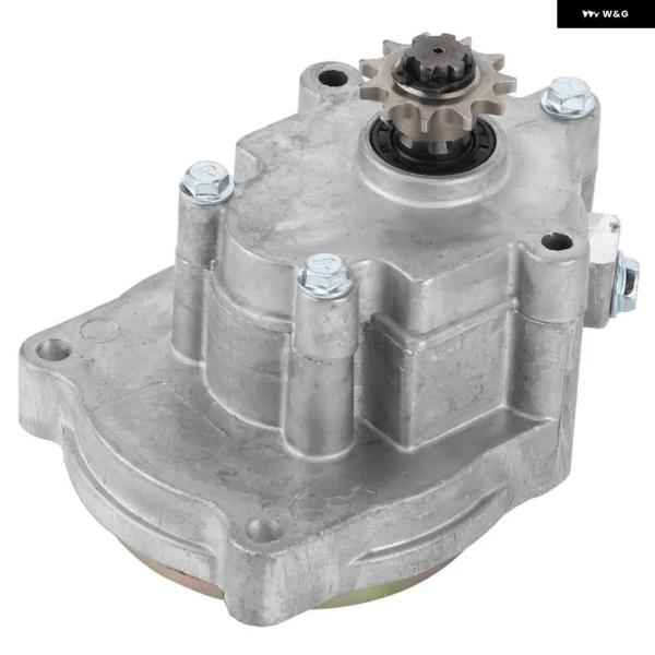 ギア ボックス T8F チェーン スプロケット 43CC 49CC カート ミニ モト ダート バイク スプロケット キット チェーンセット ボックス カスタム パーツ アクセサリーHigh-concerned chemical:NoneO...