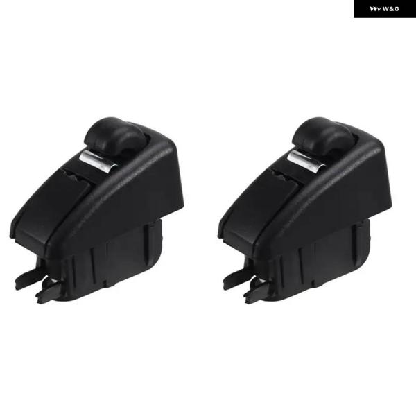 車用リテーナー サンバイザークリップ サンバイザークリップ ブラケット 971857561 パナメーラ 2016-2021 ブラック カスタム パーツ アクセサリーHigh-concerned chemical:NoneOrigin:Mai...