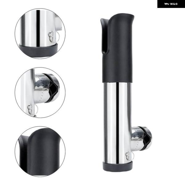 ボート マウント ステンレス 釣り竿 ホルダー マリントローリング用クイックリリースとフル回転 カスタム パーツ アクセサリーHigh-concerned chemical:NoneOrigin:Mainland ChinaBoat Mou...