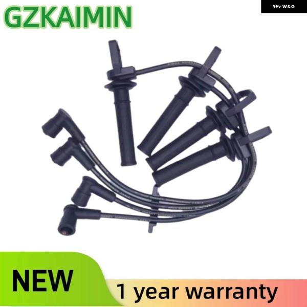 HTリード 点火 ケーブルセット OEM PW811811 PW892022 PW892023 PW892024 PW892025 PROTON GEN 2 CM 1.3 04 TO 09 S4PE INTERMOTOR カスタム パーツ ...