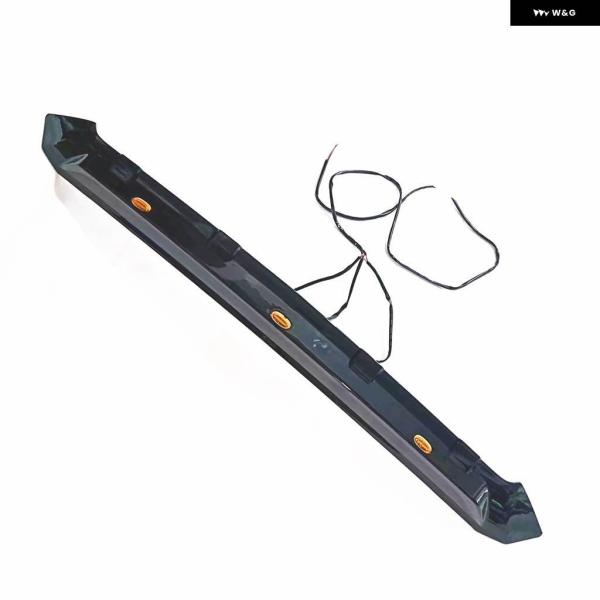 メルセデス ベンツ スプリンター W907 W910 19-25 フロントフードデフレクターガード バグシールド プロテクター プレート アッパー バンパー トリム フェンダーカバー カスタム パーツ アクセサリーHigh-concerne...