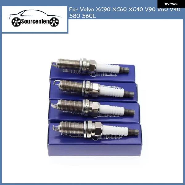 4個カーパーツ スパークプラグ キット OEM 32290011 ボルボ XC90 XC60 XC40 V90 V60 V40 S80 S60L カスタム パーツ アクセサリーHigh-concerned chemical:NoneManu...