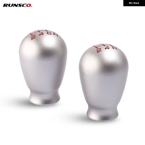 ギア シフター レバー ヘッドノブ ホンダ シビック タイプR FK8 FL5 GD3 GK5 GE8 GR9 ティアドロップシェイプ 5/6スピード カスタム パーツ アクセサリーHigh-concerned chemical:NoneO...