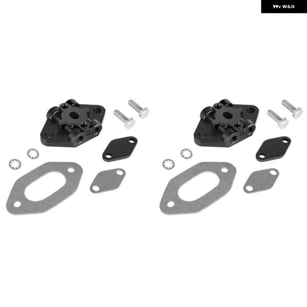 21970 トリム ライン シリンダー / マニホールド コネクタ キット MERCRUISER ALPHA BRAVO ドライブ 交換用 98825A4 8M0080805 8M0137703 カスタム パーツ アクセサリーHigh-co...