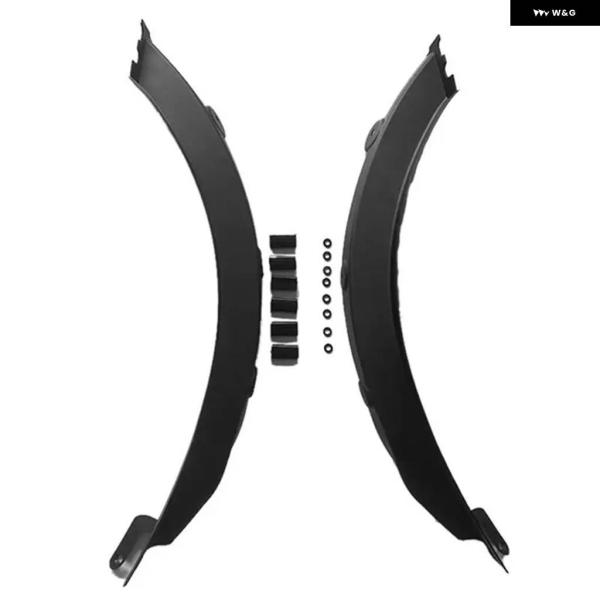 左右リアライナーフェンダーセット 1ペア 車用マッド フラップ キット 32288517 ボルボ XC60 2018- 2023 カスタム パーツ アクセサリーHigh-concerned chemical:NoneOrigin:Mainl...