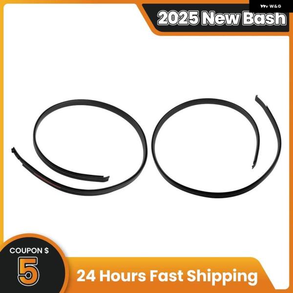 ルーフドリップモールディングウェザーストリップ トヨタ タンドラ ダブルキャブ 2007-2020 755520C050 カスタム パーツ アクセサリーItem Diameter:0cmItem Weight:550gItem Height...