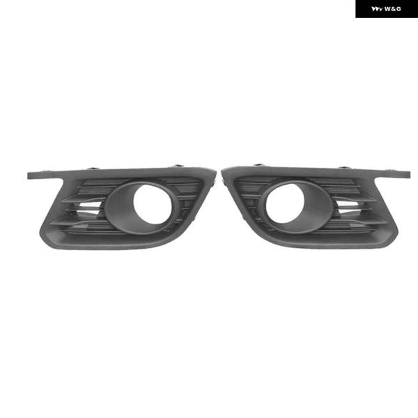 1ペア 車用フロント バンパー フォグランプ カバー トリム ベゼル CIAZ 2015-2017 フォグランプ グリル カバー カスタム パーツ アクセサリーHigh-concerned chemical:NoneOrigin:Mainl...