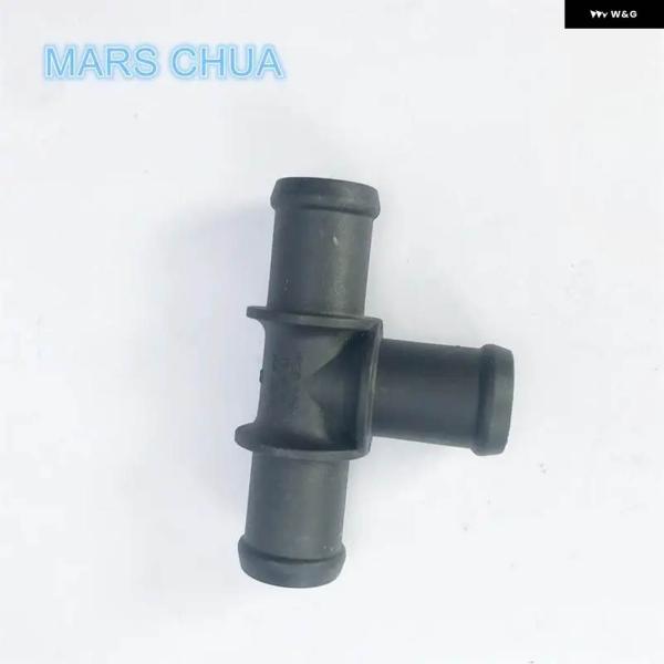 N90760601 エンジン 冷却液 ホースフランジ アウディ A3 A4 A5 A6 A7 A8 S3 S4 S5 S6 S8 Q3 Q5 Q7 R8 フォルクスワーゲン EOS ゴルフ N 907 606 01 カスタム パーツ アクセ...