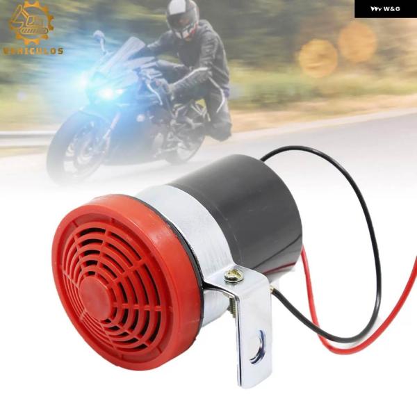 12V 300DB 車後退警報ブザー信号 スピーカー ブザーハザード車アラートホーン車バックアップアラーム車 オートバイ 車両 カスタム パーツ アクセサリーHigh-concerned chemical:NoneItem Weight:9...