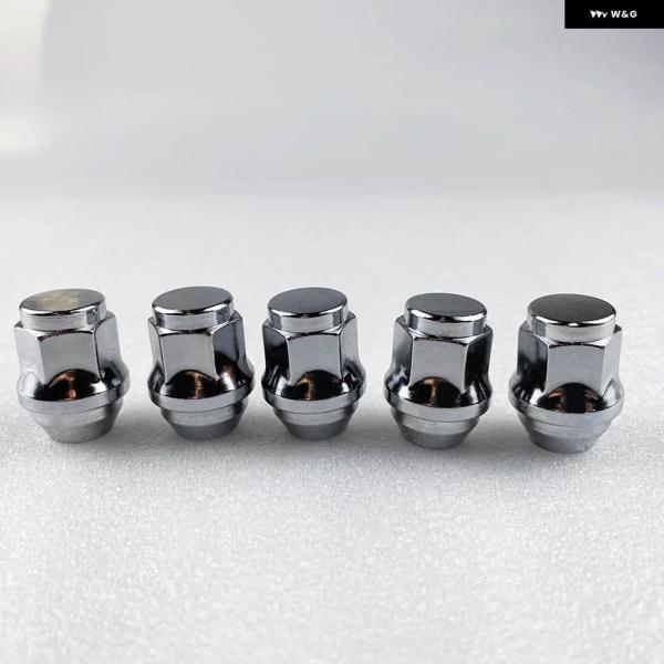 NBJKATO ホイールナット 5個 06507826AA クライスラー 300C カスタム パーツ アクセサリーHigh-concerned chemical:NoneCustomization:NoBrand Name:NBJKATOO...