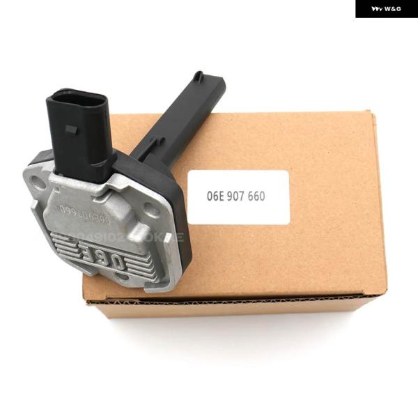 06E907660 07Z907660 94860615000 エンジン オイルレベルセンダーセンサー VW BEETLE CC JETTA PASSAT アウディ A3 A4 A6 Q7 RS4 S5 S6 S8 カスタム パーツ アクセ...