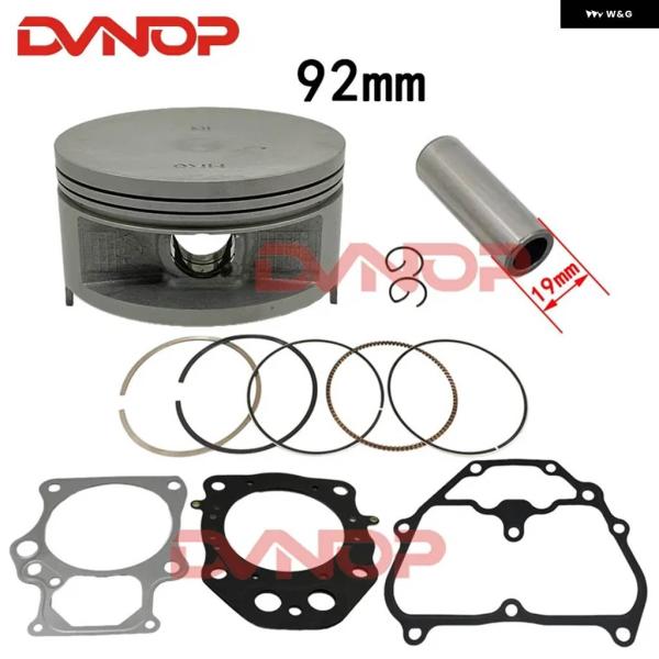 ピストンガスケットキット ホンダ フォアマン ルビコン 500 TRX500 FE FM FA 水冷 エンジン 12100-HR0-F00 カスタム パーツ アクセサリーHigh-concerned chemical:NoneBrand N...