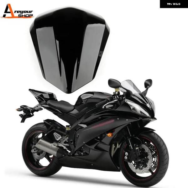 オートバイ ABS プラスチック ソロ リアシート カバー カウル ヤマハ R6 2006-2007 フェアリング 入荷 バイク パーツ スタイリング カスタム パーツ アクセサリーItem Weight:0.53kgItem Height...