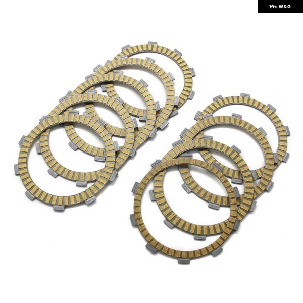 T1174400 デイトナ 675 デイトナ 600 クラッチ フリクションディスク プレート トライアンフ デイトナ 675 2006-2012 デイトナ 600 2002-2005 TT600 2000-03 カスタム パーツ アクセサ...