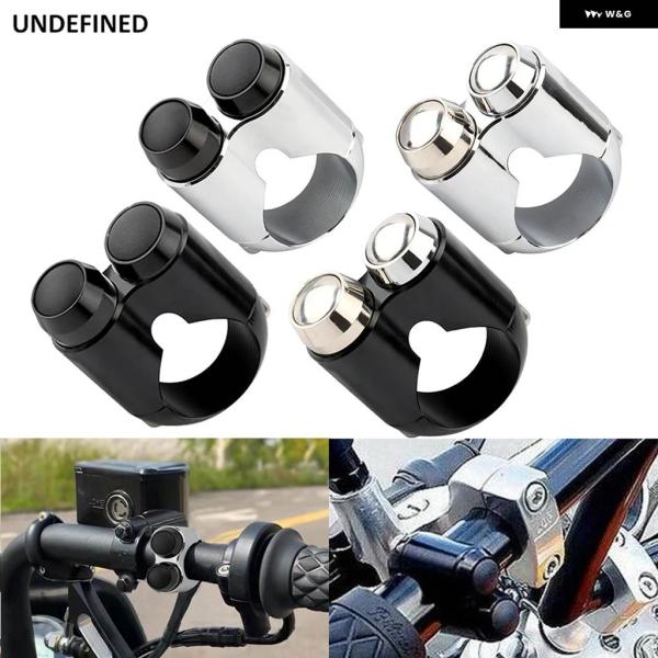 25MM オートバイ ハンドルバー スイッチ コントロール ウィンカー キルスイッチ ハーレー ホンダ ヤマハ スズキ カフェレーサー チョッパー バイク カスタム パーツ アクセサリーHigh-concerned chemical:Non...