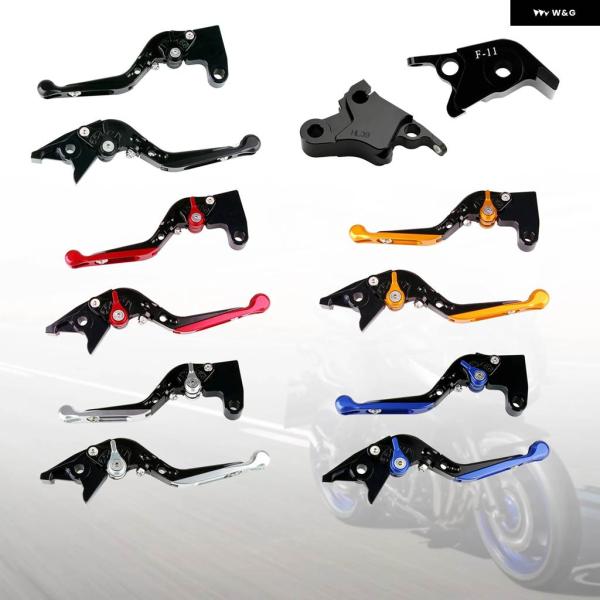 CFMOTO 700CL-X SPORT 2021-2024向けクラッチブレーキ レバー カスタム パーツ アクセサリーHigh-concerned chemical:NoneModel Name:M543-A102-SetOrigin:M...