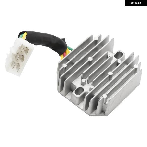 6ピンレギュレーター 整流器 PIAGGIO LIBERTY 50 IGET 4T 3V 2017-2023 1A0107805 カスタム パーツ アクセサリーHigh-concerned chemical:NoneModel Name:R...