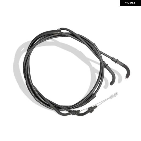 スズキ DRZ400 DRZ 400 DR-Z 400 S/SM DRZ400S DRZ400SM用 オートバイ アクセサリースロットルライン ケーブル カスタム パーツ アクセサリーHigh-concerned chemical:None...