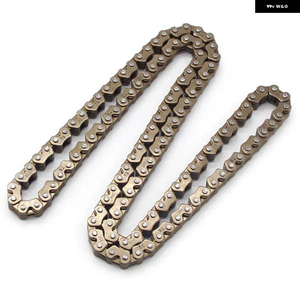 タイミングカム チェーン 小型ローラー チェーン タンク チェーン ヤマハ MT-03 XT660 XT660R XT660X XT660Z TENERE 94591-57126 94591-53126 カスタム パーツ アクセサリーHig...