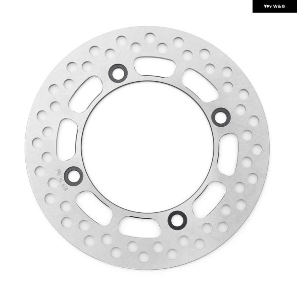 リアブレーキローターディスク スズキ TS 125 200 1989-1996 DR 250 350 S SE 1990-1995 カスタム パーツ アクセサリーHigh-concerned chemical:NoneModel Name:...