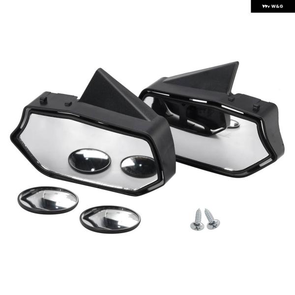 フェアリング ミラー マウント ヤマハ CZD 300 X-MAX XMAX 2023 2024年用 カスタム パーツ アクセサリーHigh-concerned chemical:NoneModel Name:M529-A266-BLKOr...