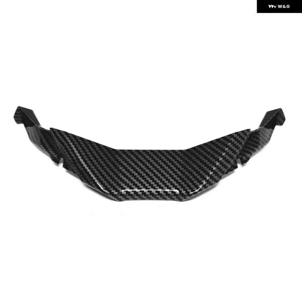 ハイドロディップカーボン仕上げ BMW S1000RR 2023-2024 R用フロントエアインテークリップカバー フェアリング カスタム パーツ アクセサリーHigh-concerned chemical:NoneMotobike Mak...