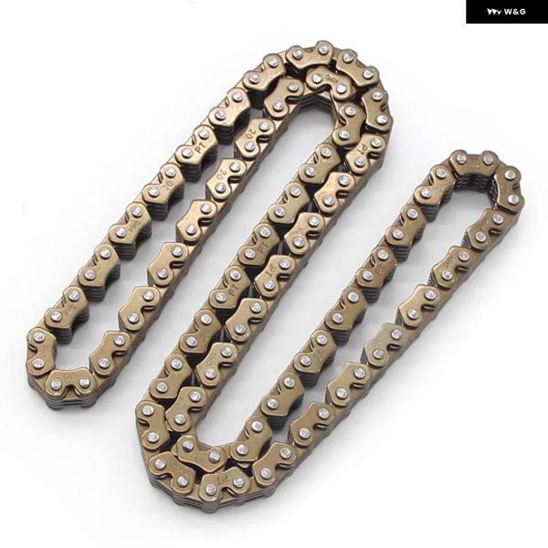 タイミングカム チェーン BMW S1000RR 2009 - 16 11317713828 オートバイ 小型ローラー チェーン タンク チェーン カスタム パーツ アクセサリーHigh-concerned chemical:NoneSpe...