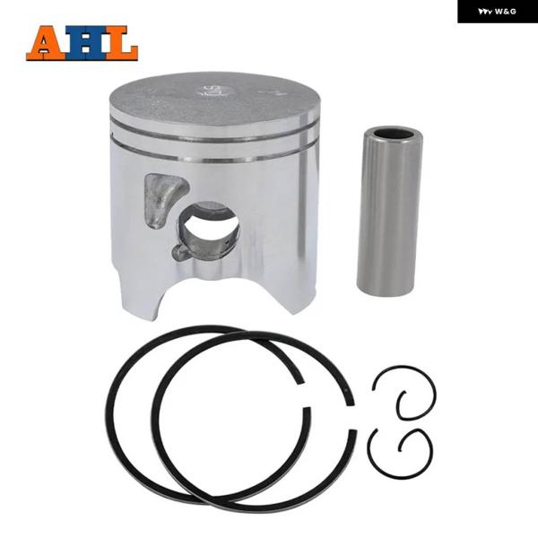 バイク ボアサイズ STD 50 56MM ピストン ピストン リングクリップキット ヤマハ TZR250 TZR 250 1KT カスタム パーツ アクセサリーHigh-concerned chemical:NoneDisplacemen...