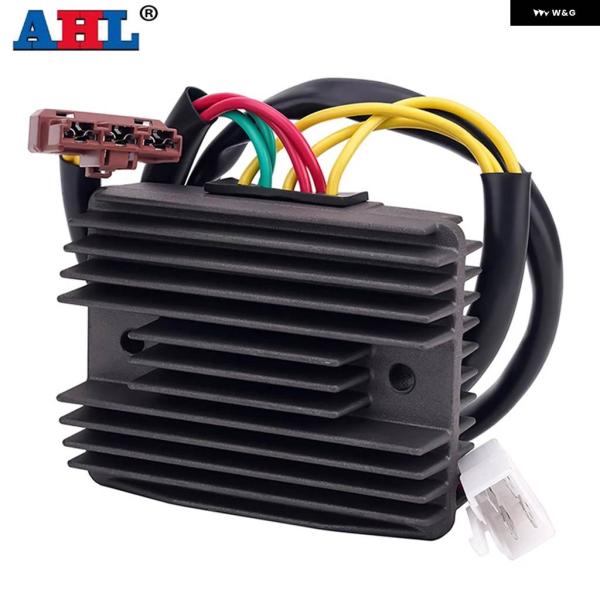 バイク 電圧レギュレーター 整流器 デルビ RAMBLA 1252008-2012 RAMBLA 250 I2008-2011 RAMBLA 300 I2010-2012 カスタム パーツ アクセサリーHigh-concerned chem...