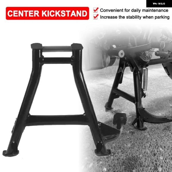 ホンダ バイク ミドルキック スタンド CB500X CB500F 2013-2022 2023 センター パーキング スタンド ファーム ホルダー サポート ブラケット アクセサリー カスタム パーツ アクセサリーHigh-concern...