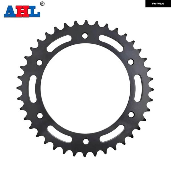 オートバイ 部品 40T 45T リア スプロケット ベータ用 ユーロ350 2001-2006 ジョナサン 350 ジレラ用 125 R1/R1/ S 500 サトゥルノ 600 XR T カスタム パーツ アクセサリーHigh-conc...