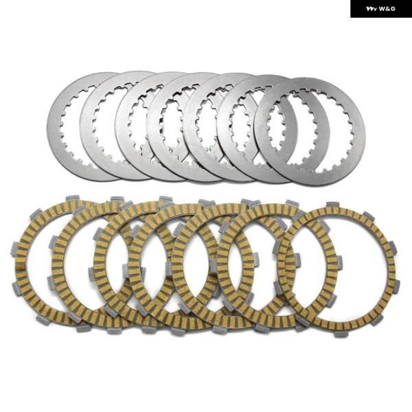 ホンダ FT500C用 オートバイ フリクションクラッチプレート 1982-1983 OEM 22201-ML4-610 22202-ML4-611 23311-200-000 モトクロス アクセサリー カスタム パーツ アクセサリーHig...