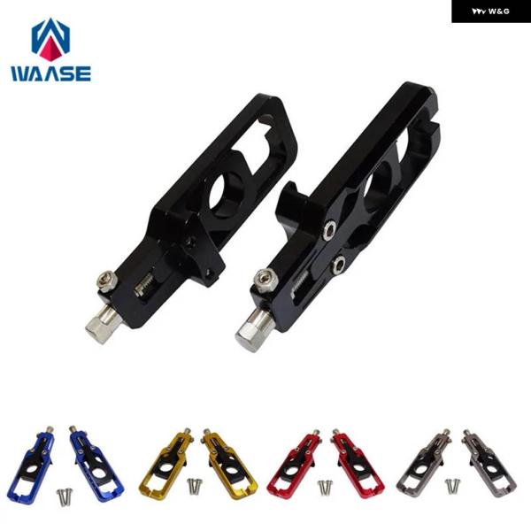 チェーン アジャスター テンショナー ホンダ 2005 - 12 CBR600RR カスタム パーツ アクセサリーHigh-concerned chemical:NoneModel Name:For Honda CBR600RR 2005-...