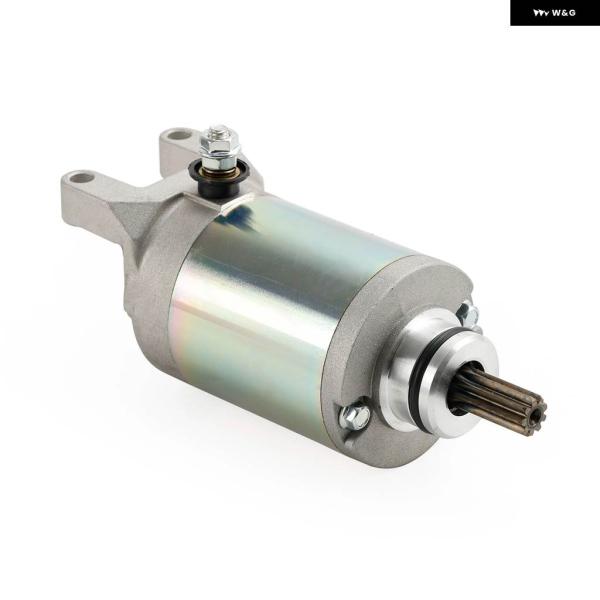 スズキ GSX-R 125 GSX-R125 GSX-S 125 GSX-S 2018 - 2021 スターターモーター カスタム パーツ アクセサリーHigh-concerned chemical:NoneSpecial Features...