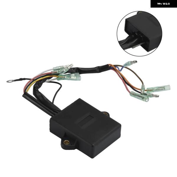 CDI ボックス イグナイター ヤマハ 対応 9.9HP F9.9 F13.5AHP F13.5A F15HP F15 66M-85540 カスタム パーツ アクセサリーBattery Included:NoHigh-concerned c...
