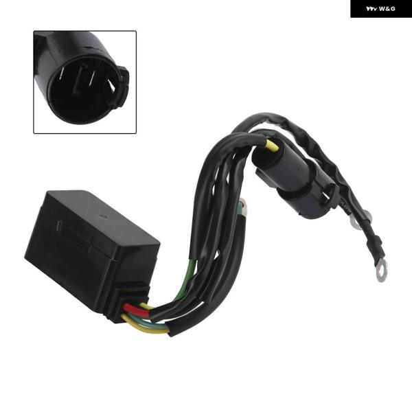 スズキ DF40 DF50 DF60 DF70 DF90 DF100 DF115 38410-93J00CDI ボックス イグナイター カスタム パーツ アクセサリーBattery Included:NoHigh-concerned che...