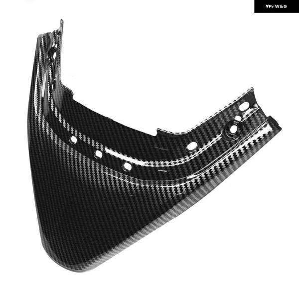 ハイドロディップカーボン仕上げ バイク TMAX560リア上部シート テールライト フェアリング ヤマハ T-MAX 560 2022 2023 2024 カスタム パーツ アクセサリーHigh-concerned chemical:Non...