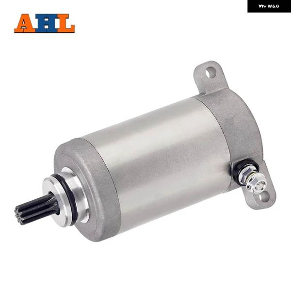 カワサキ モーター スターターモーター KLF220 KLF 220 バイユー 1988-2002 KLF250 KLF 250 バイユー 2003-2011 SMU0052 21163-1130 カスタム パーツ アクセサリーHigh-c...