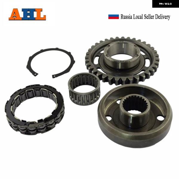 ホンダ TRX450R 2006-2009 TRX 450 R TRX450ER 2006-2014 CRF450X 2005-2009 2012-2017 オートバイ スタータークラッチギア ASYキット カスタム パーツ アクセサリーH...