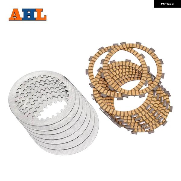 バイク クラッチ フリクションプレート ヤマハ プレートキット YZ250 WR250Z YZ450F YZ450FX 4X7-16325-00-00 3XK-16321-00-00 カスタム パーツ アクセサリーHigh-concerne...