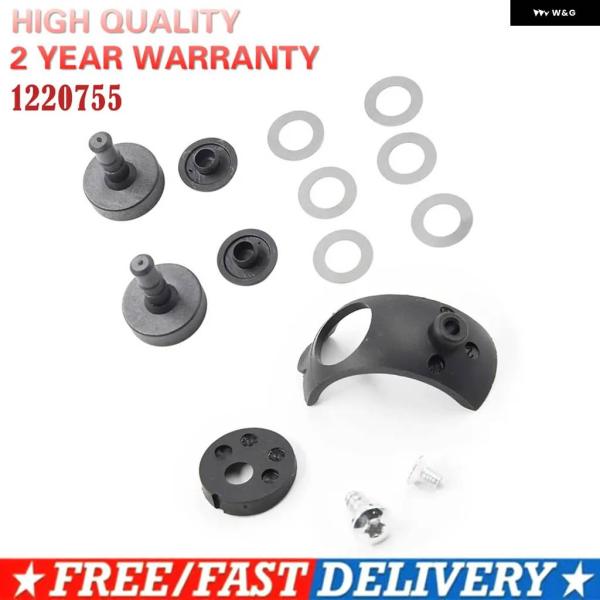 1220755 AL-KO AKS 2000 2004 3004 3504 AKS3004 キャラバンスタビライザーフリクション パッド セットキット 691418 フリクション パッド セットキット カスタム パーツ アクセサリーHigh...