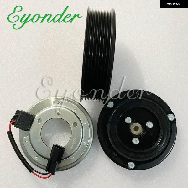 日産 パスファインダー マキシマクエスト インフィニティ JX35 92660JP00B 92600JP00C 92600-JP00C 92600-JP00C 92660-JP00B エアコン コンプレッサー クラッチ プーリー カスタム ...