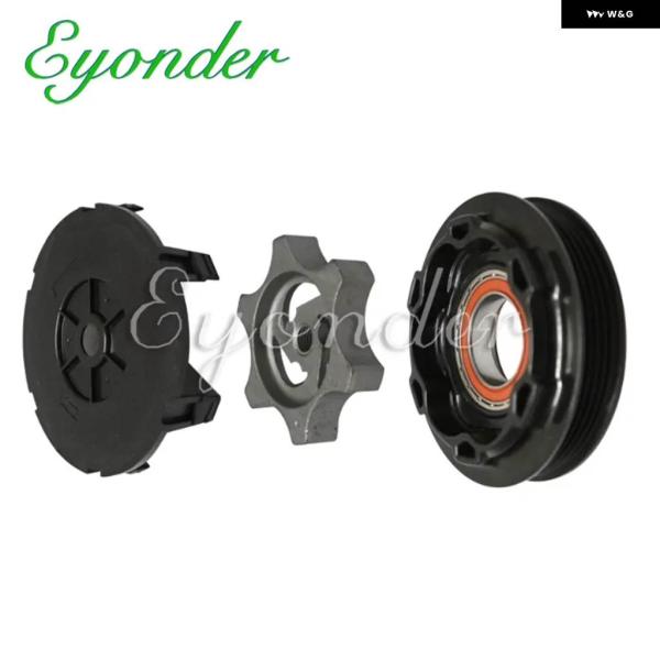 トヨタ オーリス用 エアコン プレッサークラッチ プーリー 5SER09C RUNX 447190-9132 883101A630 88310-52320 447260-1780 カスタム パーツ アクセサリーHigh-concerned ...