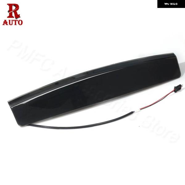 ランドローバー レンジローバー L322 2002-2010 2011 2012 LED ブレーキライト カー 3RD REAR ハイ マウント ストップシグナルランプXFG000040 カスタム パーツ アクセサリーHigh-concer...