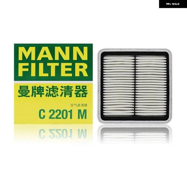 マン フィルター C2201/C2201M スバル レガシー リバティ アウトバック フォレスター インプレッサ エア フィルター 16546-AA12A 16546-AA120 16546-AA090 カスタム パーツ アクセサリーCou...